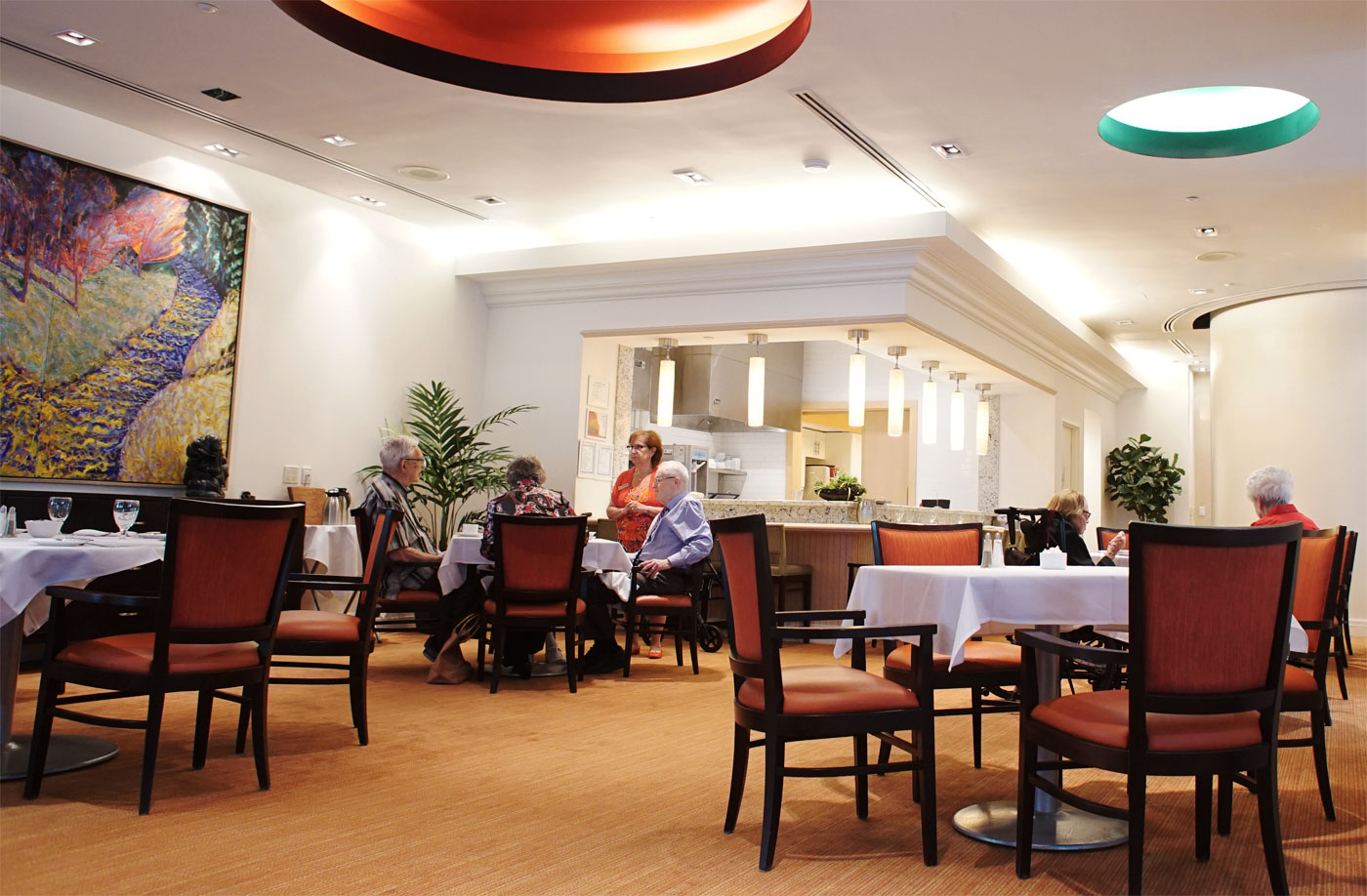 Dunfield Retirement Residence – The Dunfield Retirement Residence ...